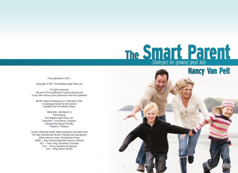 The Smart Parent – Stanborough Press