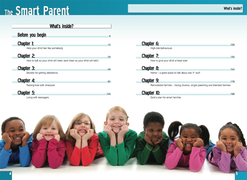 The Smart Parent – Stanborough Press