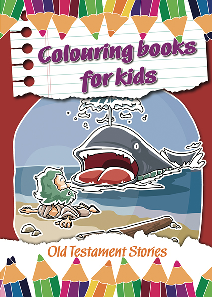 Colouring books for kids – Stanborough Press