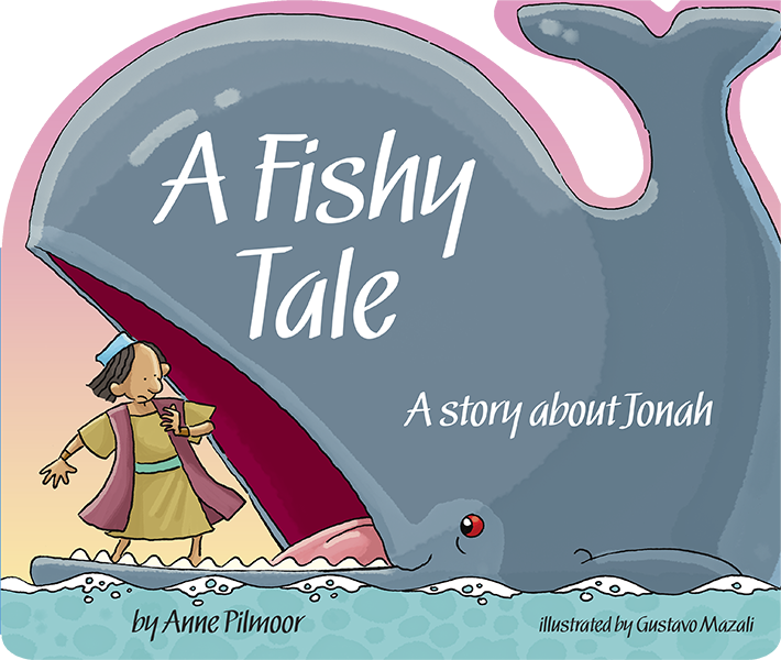 A Fishy Tale – Stanborough Press