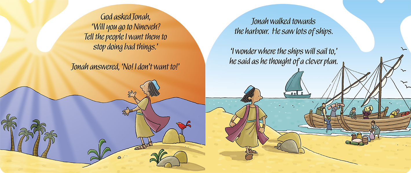 A Fishy Tale – Stanborough Press