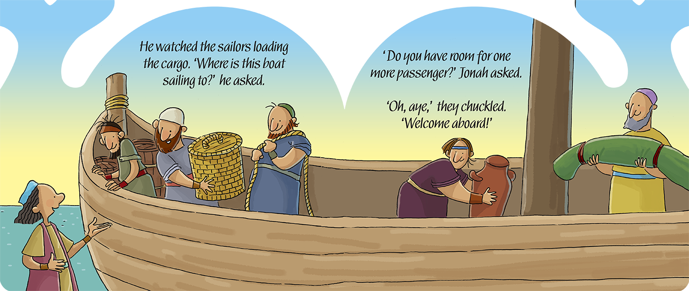 A Fishy Tale – Stanborough Press