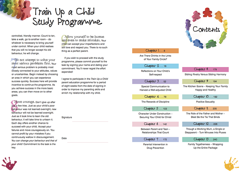 Train Up a Child – Stanborough Press