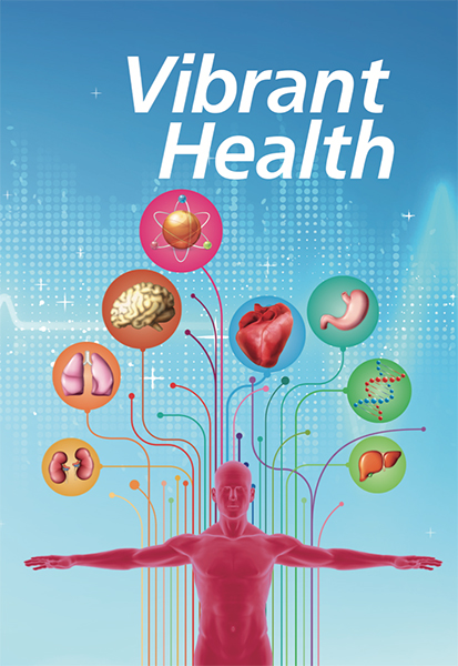 Vibrant Health – Stanborough Press