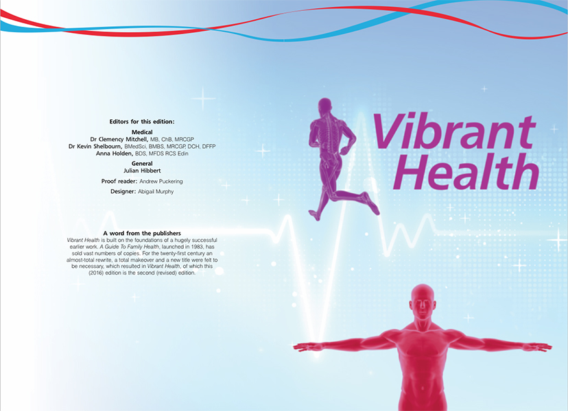 Vibrant Health – Stanborough Press