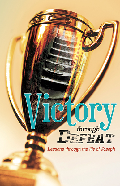 Victory through Defeat – Stanborough Press