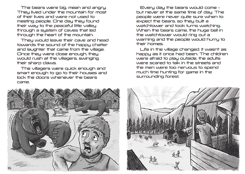 Giant Boots – Stanborough Press