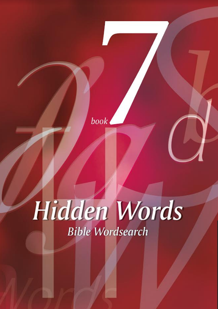Hidden Words set – Stanborough Press