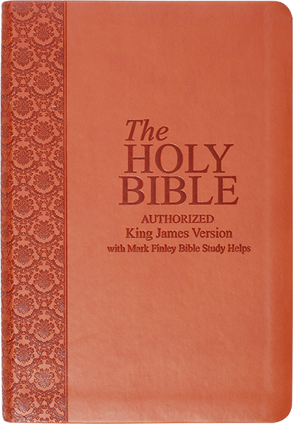 KJV Mark Finley Study Bibles – Stanborough Press