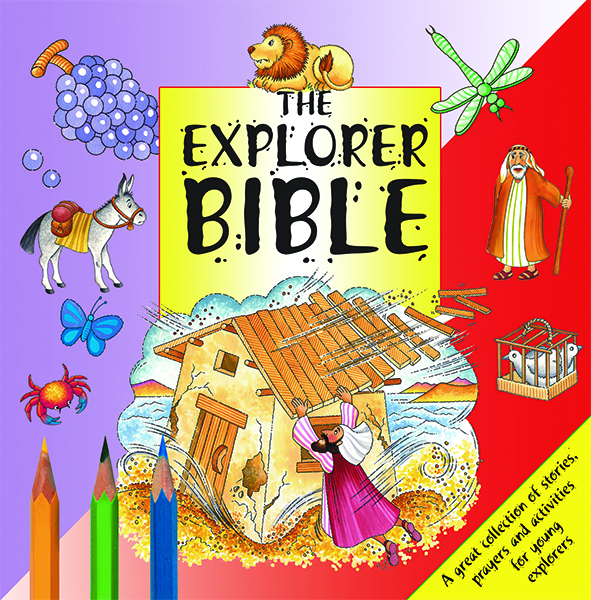 The Explorer Bible – Stanborough Press
