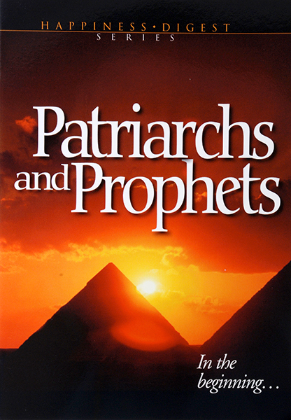 Patriarchs and Prophets ASI Edition – Stanborough Press