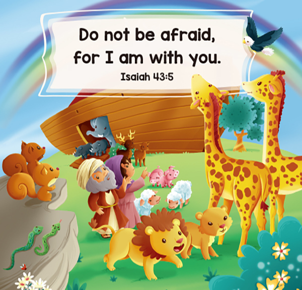 My First Memory Verse Bible Flashcards – Stanborough Press