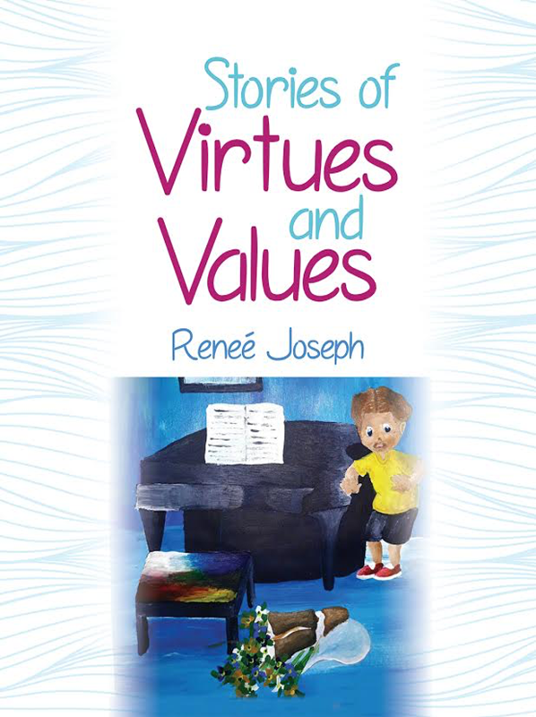 Stories of Virtues & Values – Stanborough Press